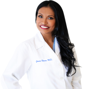 About - Gowri Reddy Rocco